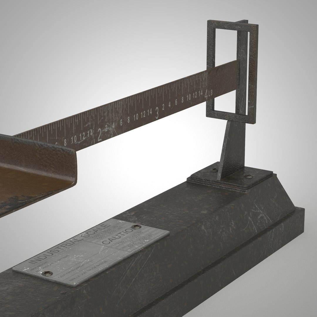 Max Industrial Scale