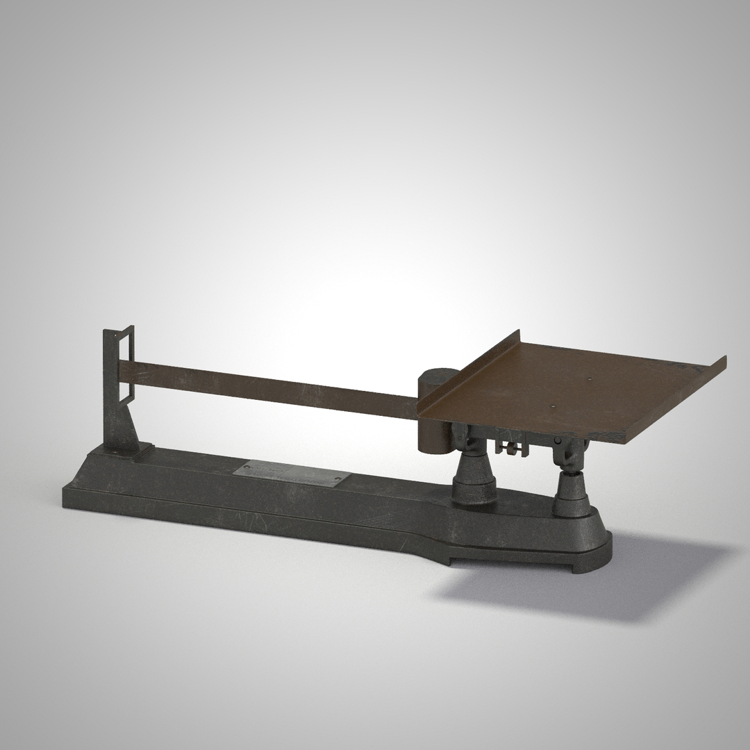 Max Industrial Scale