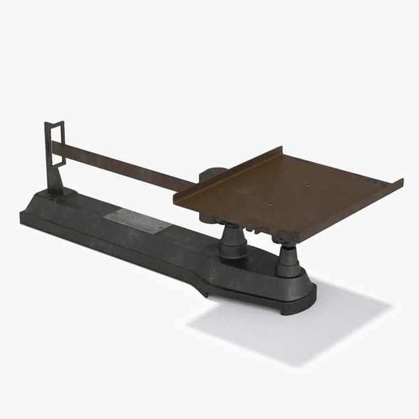 max industrial scale