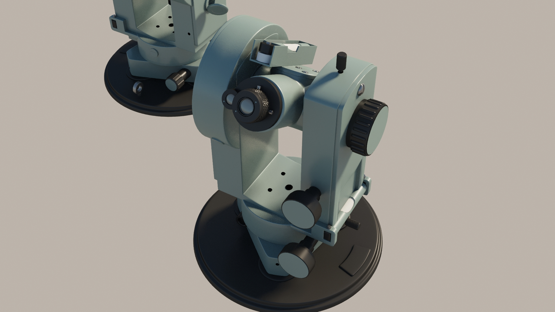 3D model optics tech - TurboSquid 1681790