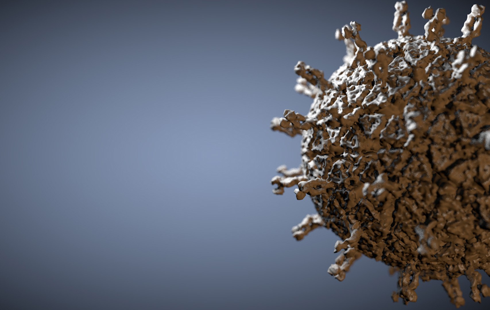 3d Rotavirus Virus