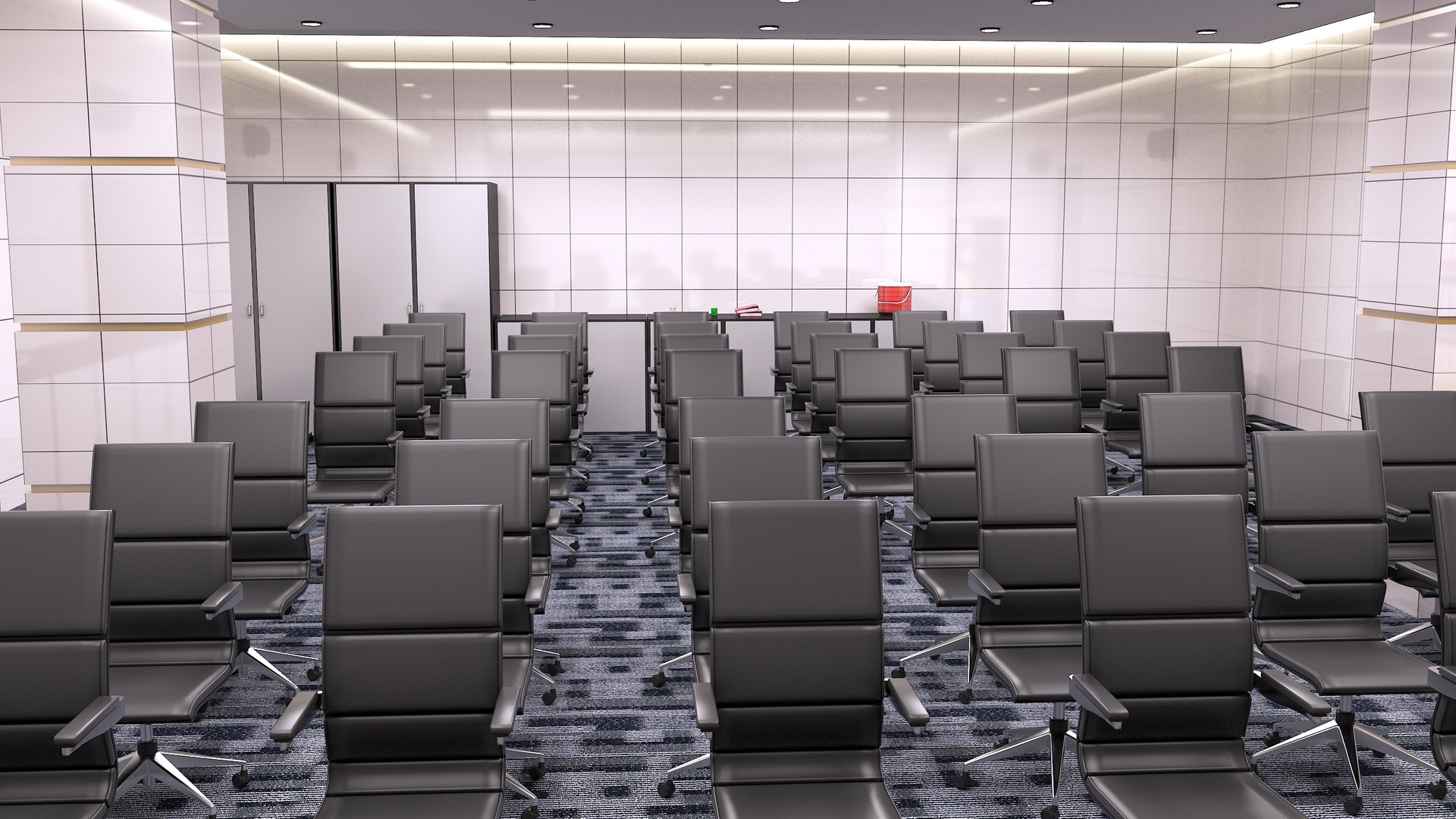 3D Conference Room Collection 3 - TurboSquid 2063303