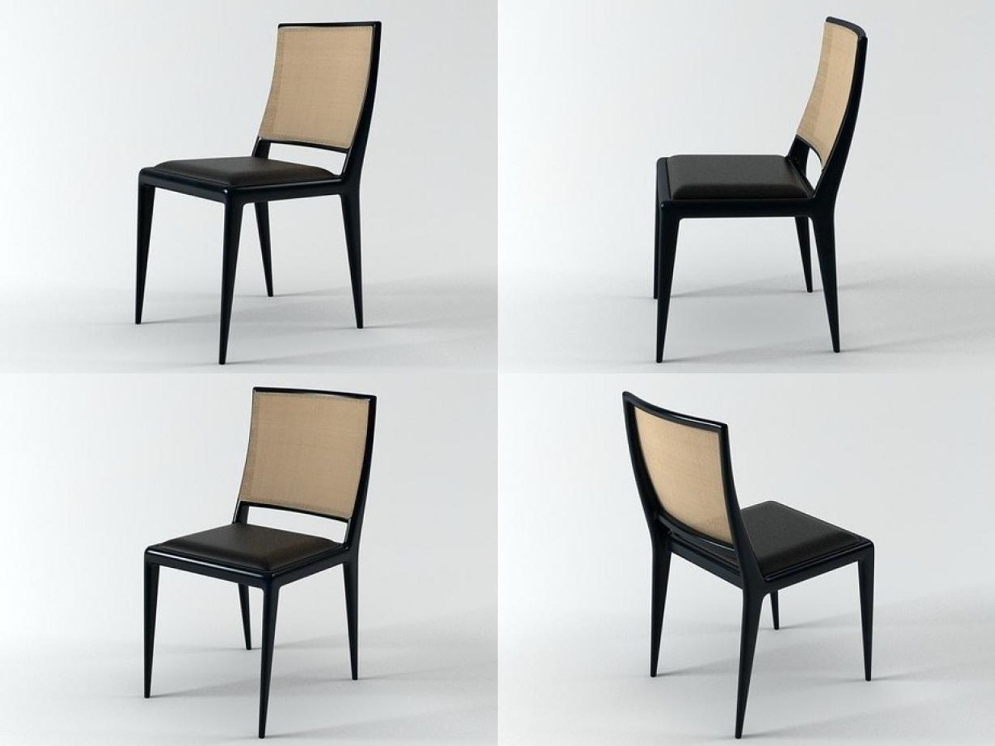 3D Gb Chair - TurboSquid 1181154