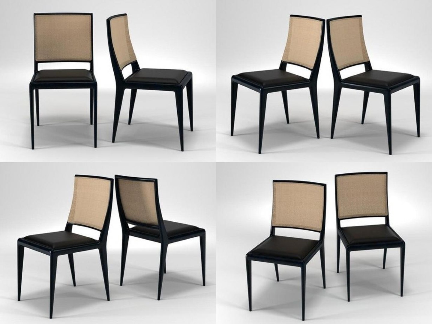3D Gb Chair - TurboSquid 1181154