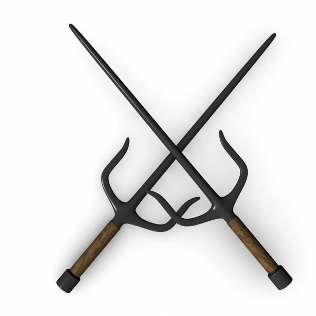 Lightwave Sai Asian Weapon