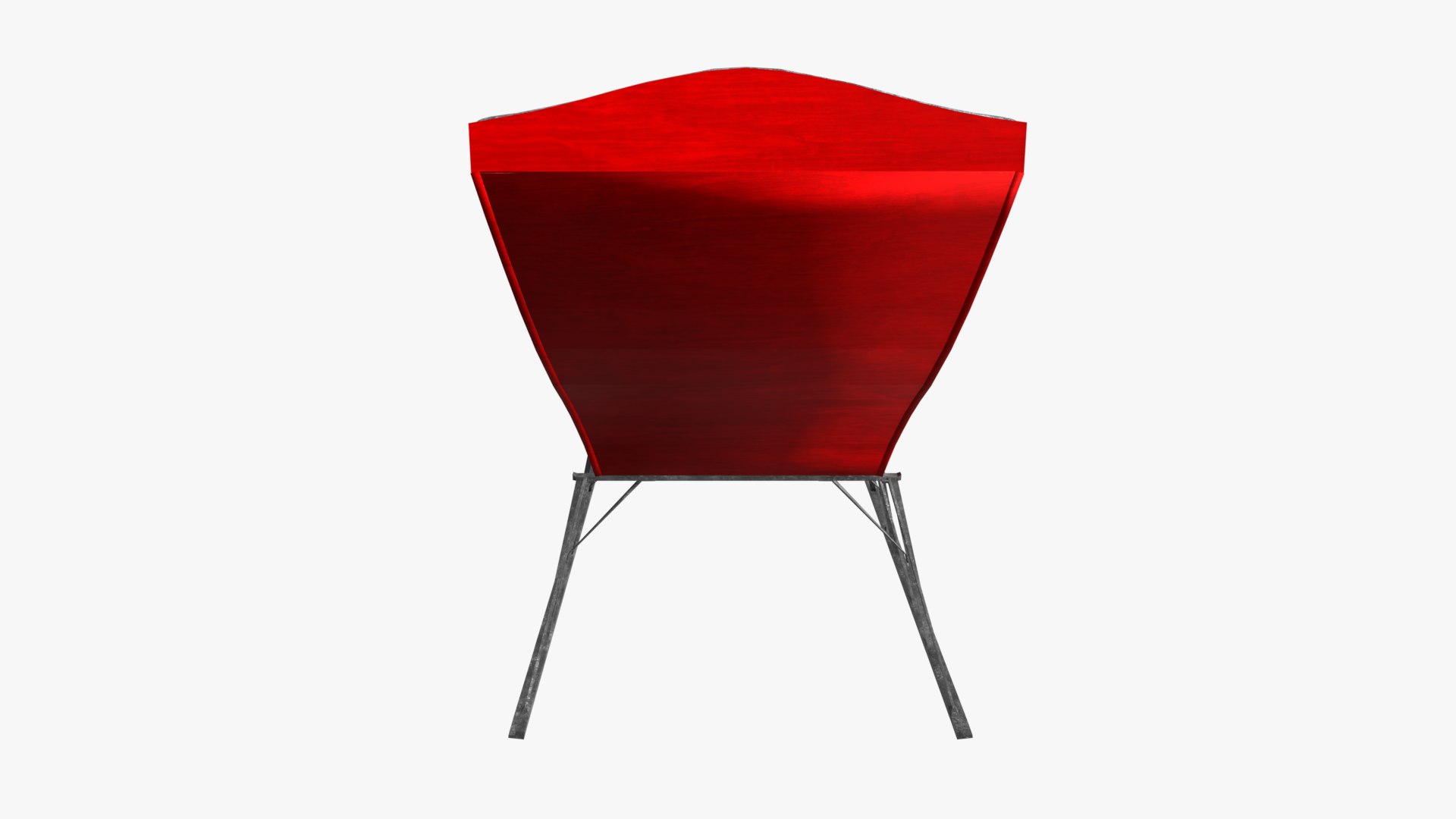 Christmas Sleigh Portland Cutter(1) 3D Model - TurboSquid 2429965