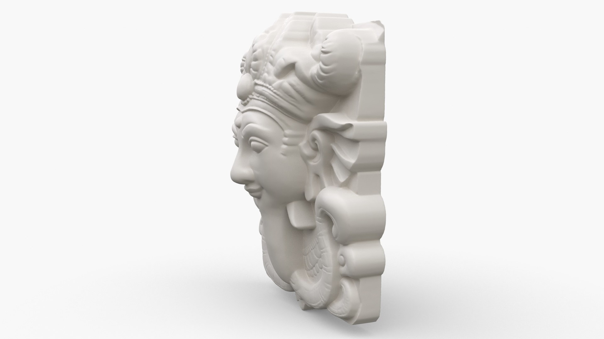 Ancient Artifact 9 3D Model - TurboSquid 2190034