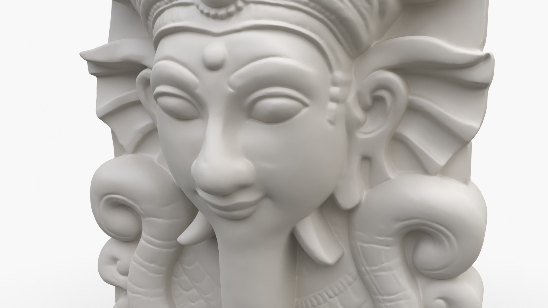 Ancient Artifact 9 3D Model - TurboSquid 2190034