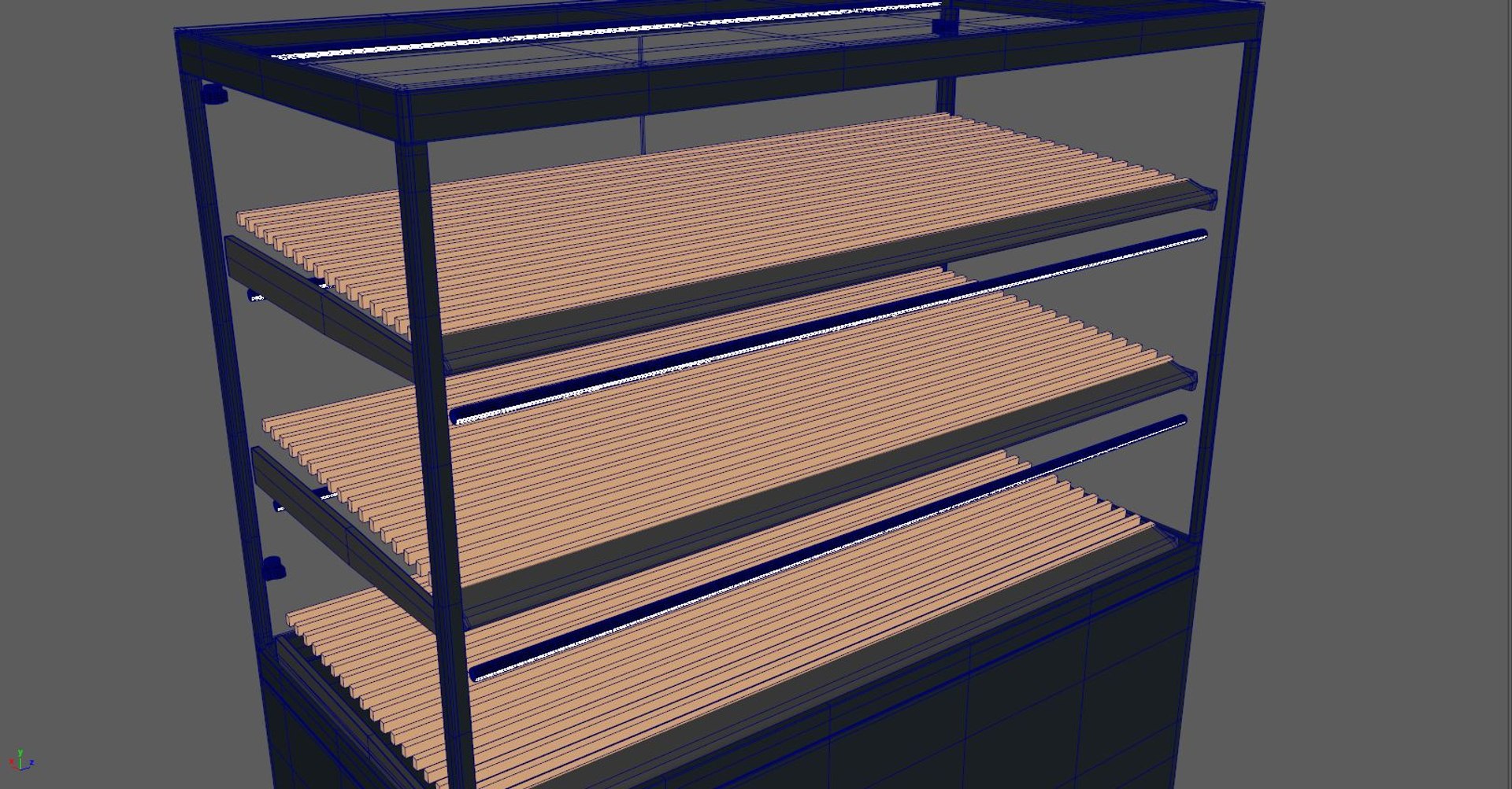 Turkish Bakery 3D Model - TurboSquid 1440544