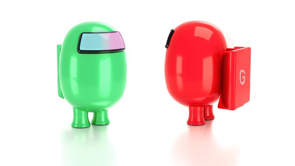 3D among 3d - TurboSquid 1633770