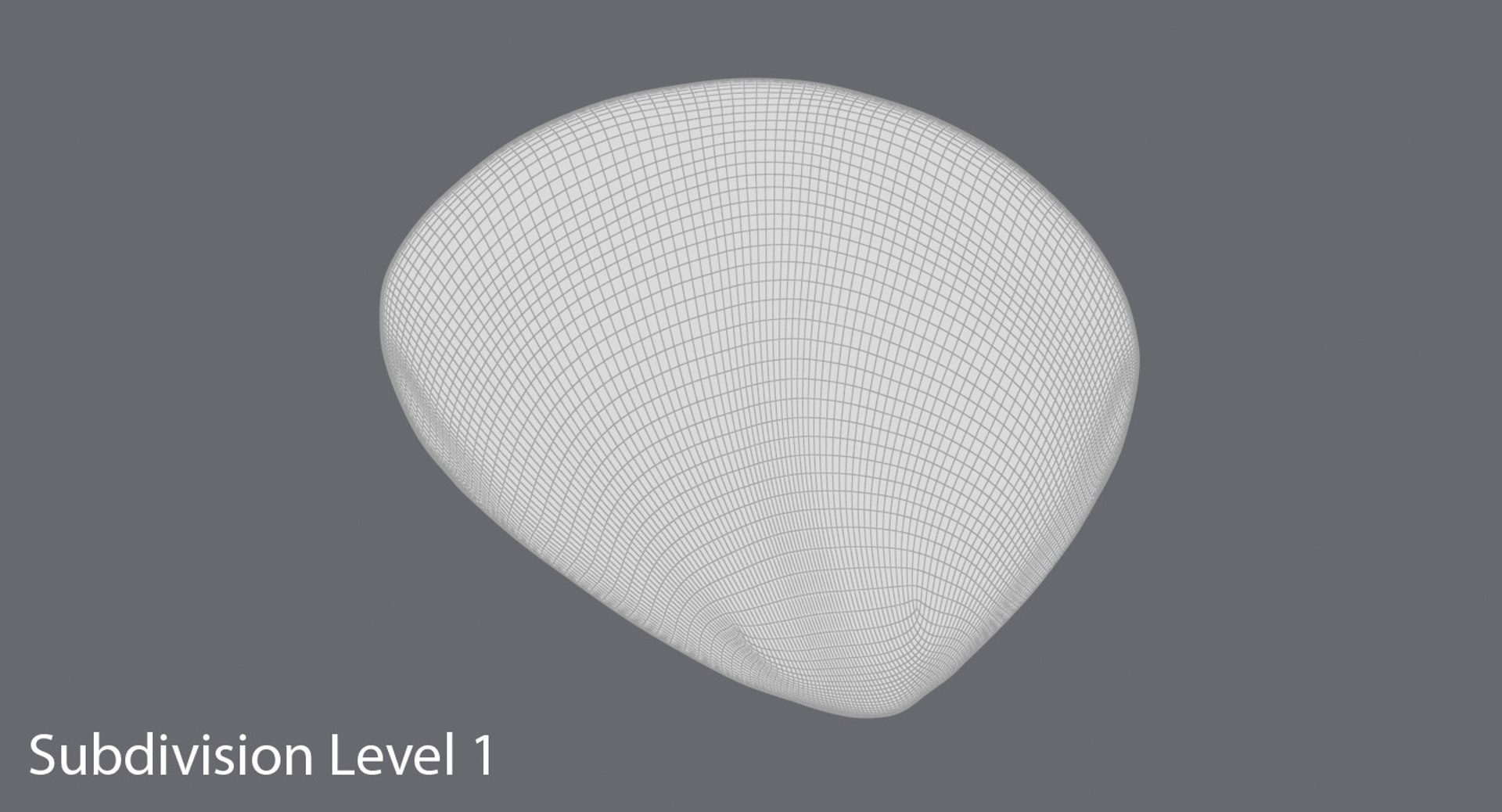 3D Clam---clam-01 - TurboSquid 1155429