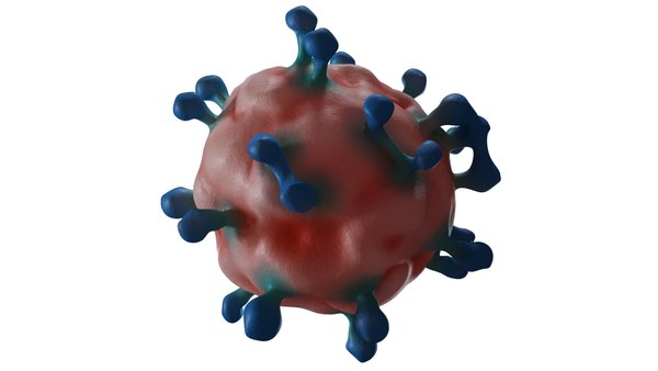 Rhinovirus 3D Models for Download | TurboSquid