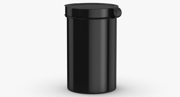 3D pill pod hinge 4 - TurboSquid 1657250