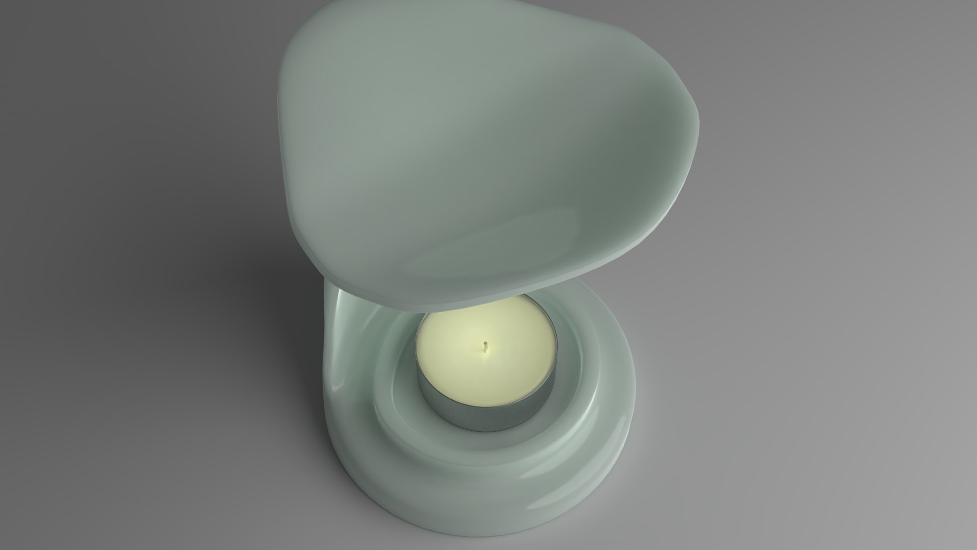 Modern ceramic aroma 3D model - TurboSquid 1504912
