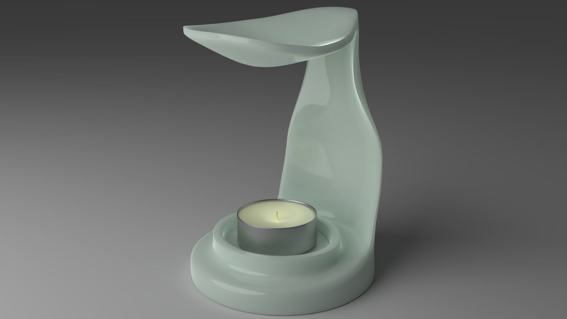 Modern ceramic aroma 3D model - TurboSquid 1504912