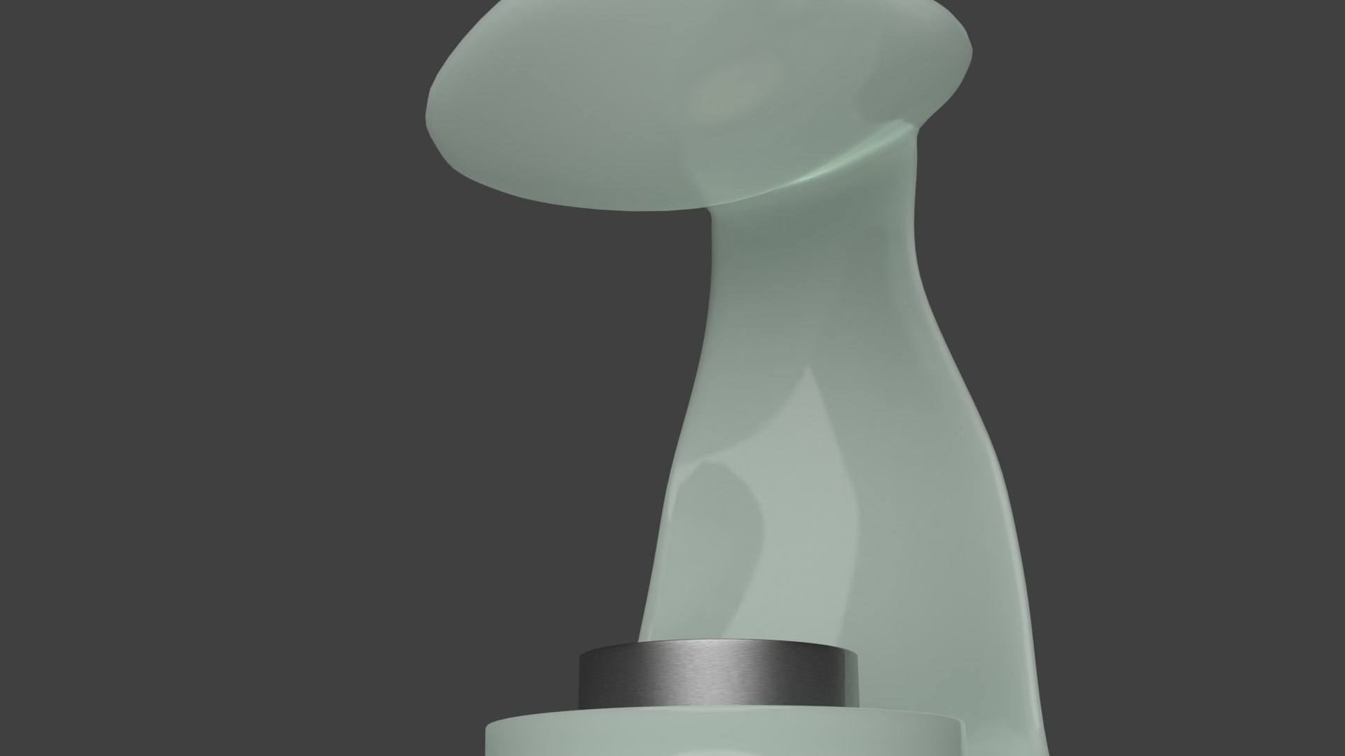 Modern ceramic aroma 3D model - TurboSquid 1504912