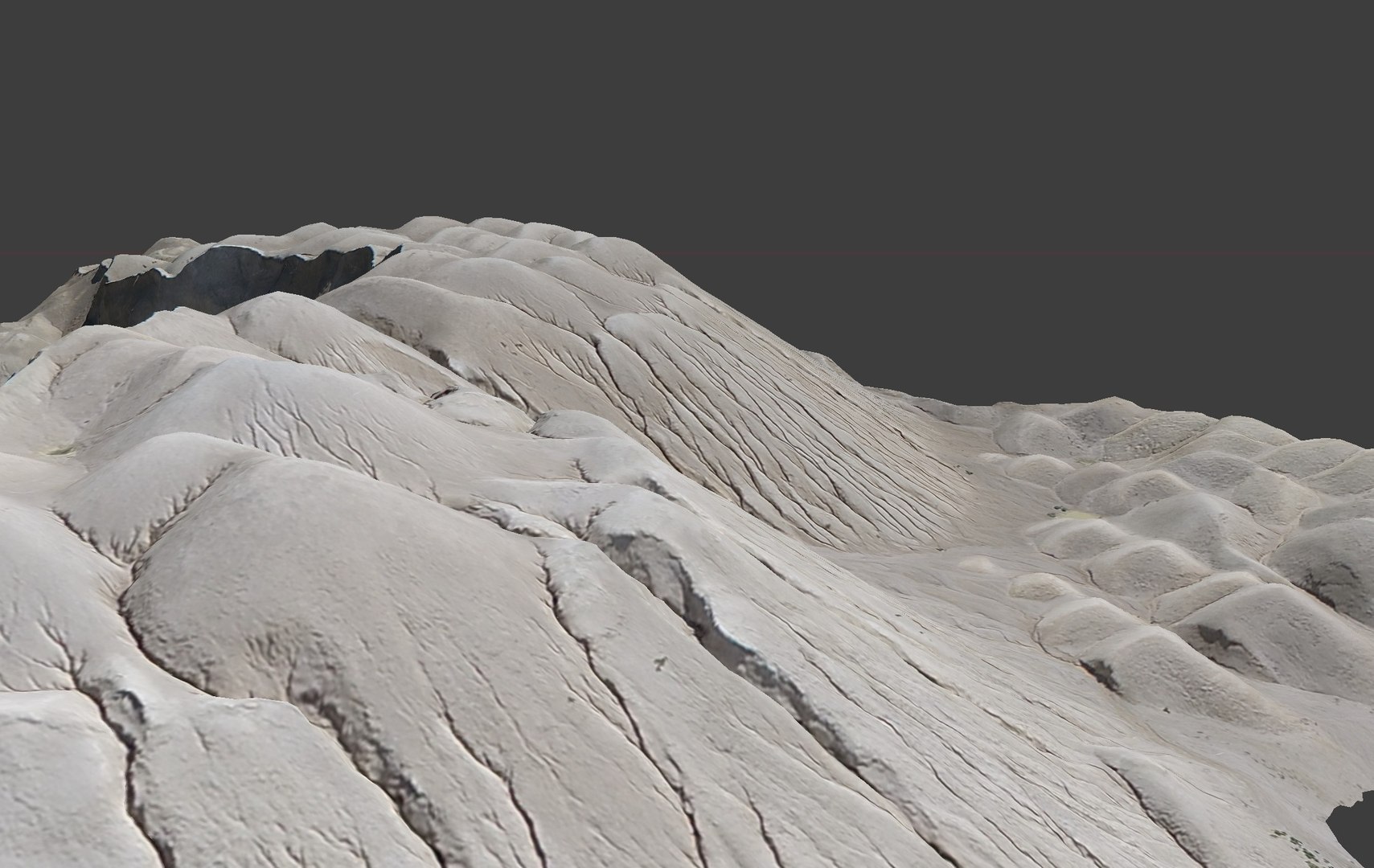 3D Pile of aggregates - TurboSquid 1758999