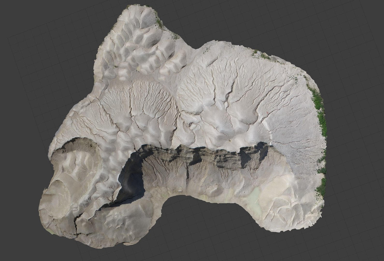 3D Pile of aggregates - TurboSquid 1758999