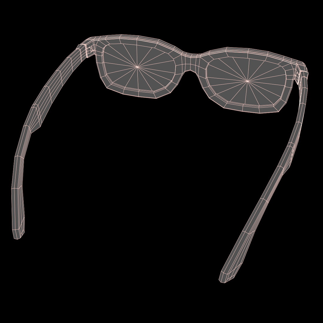 reald glasses real c4d