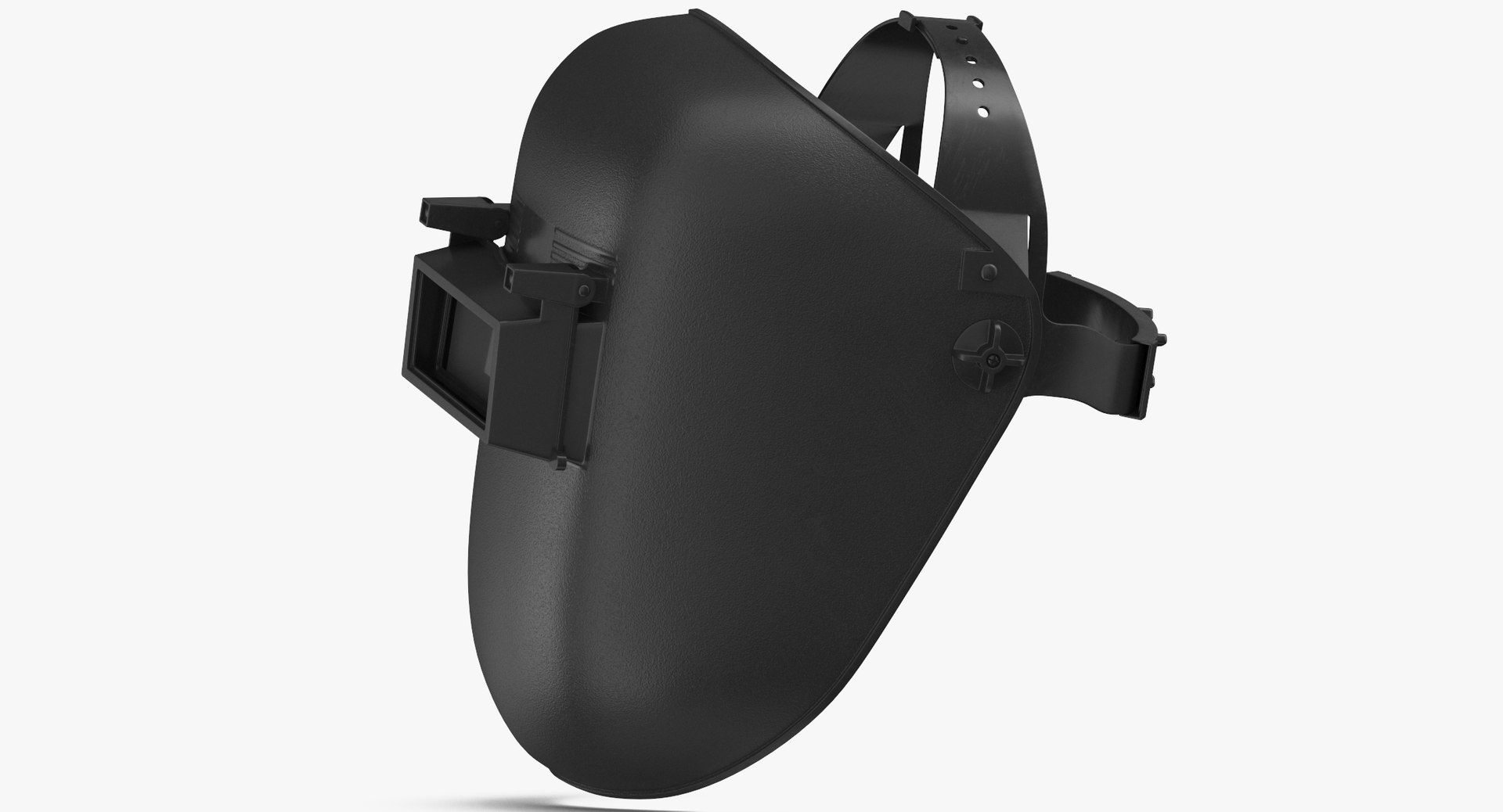 3D Welding Mask Worn - TurboSquid 1312288