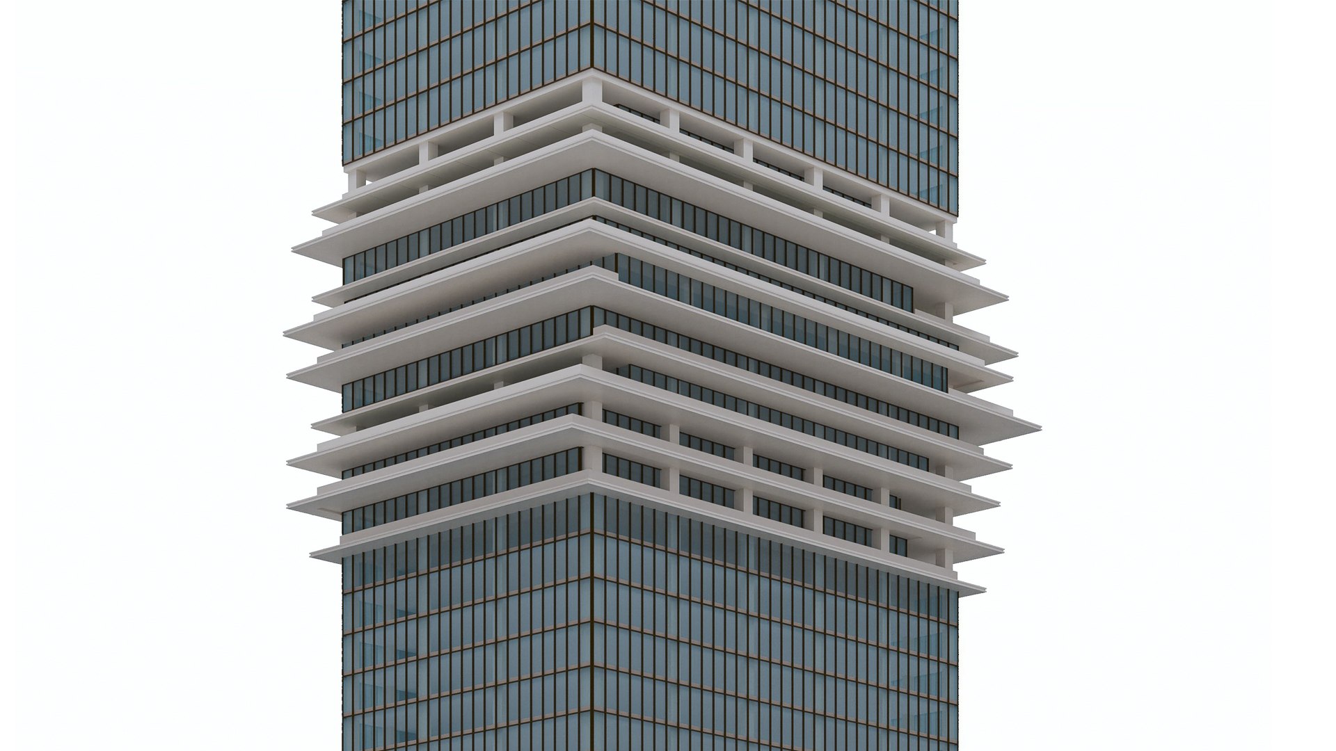 MARINA CENTRAL TOWER - THE SUN TOWER SAI GON 3D - TurboSquid 2313563