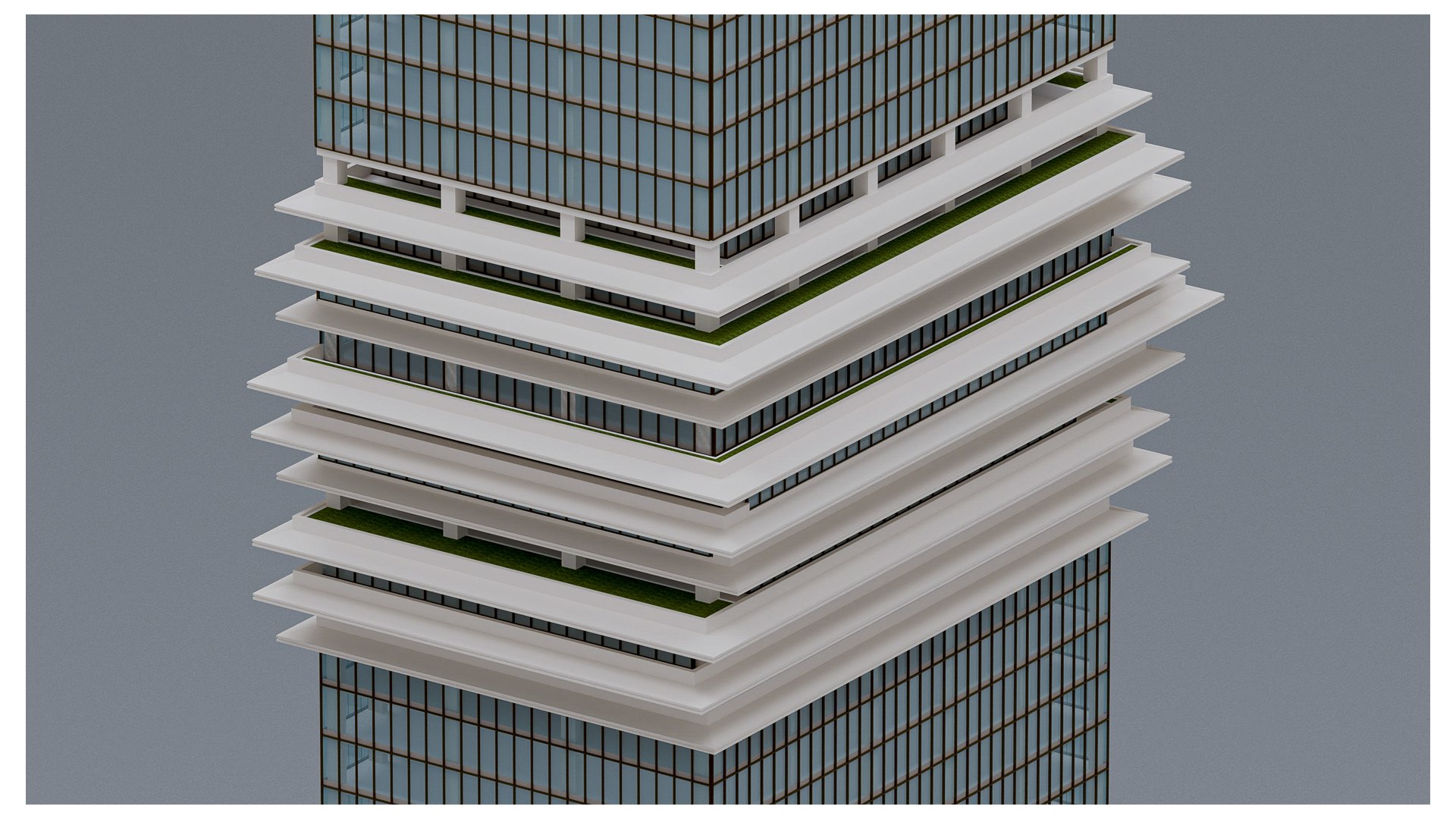 MARINA CENTRAL TOWER - THE SUN TOWER SAI GON 3D - TurboSquid 2313563