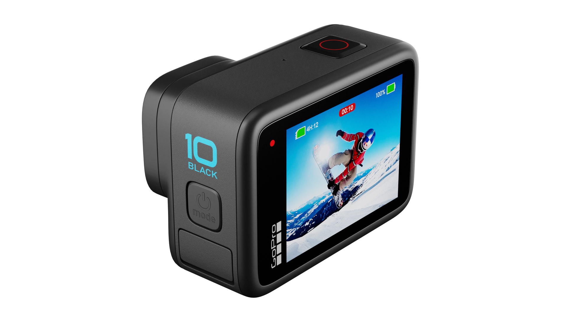 3D model GoPro HERO10 - TurboSquid 1902425