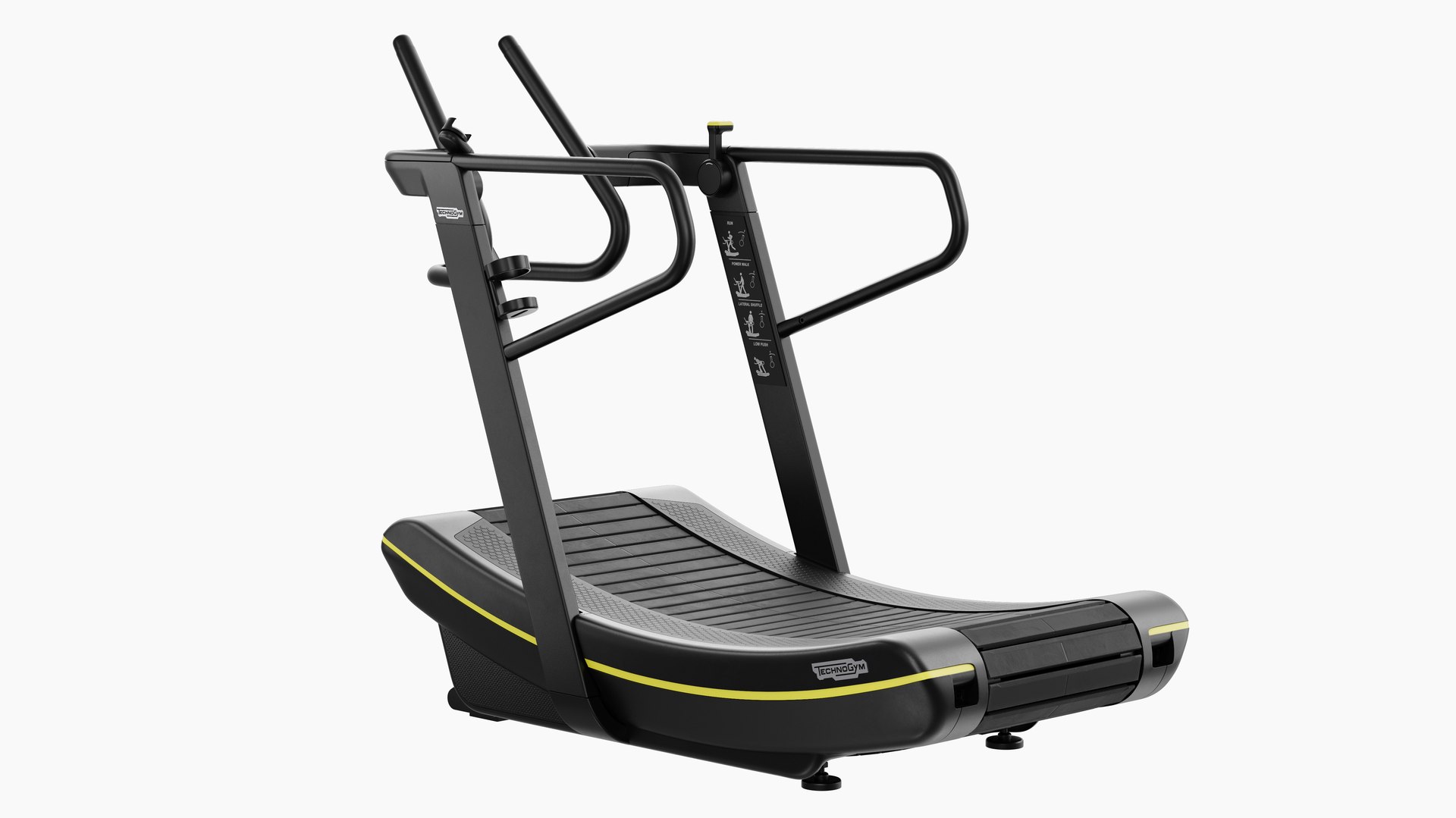 Technogym Skillmill 3D - TurboSquid 2230301