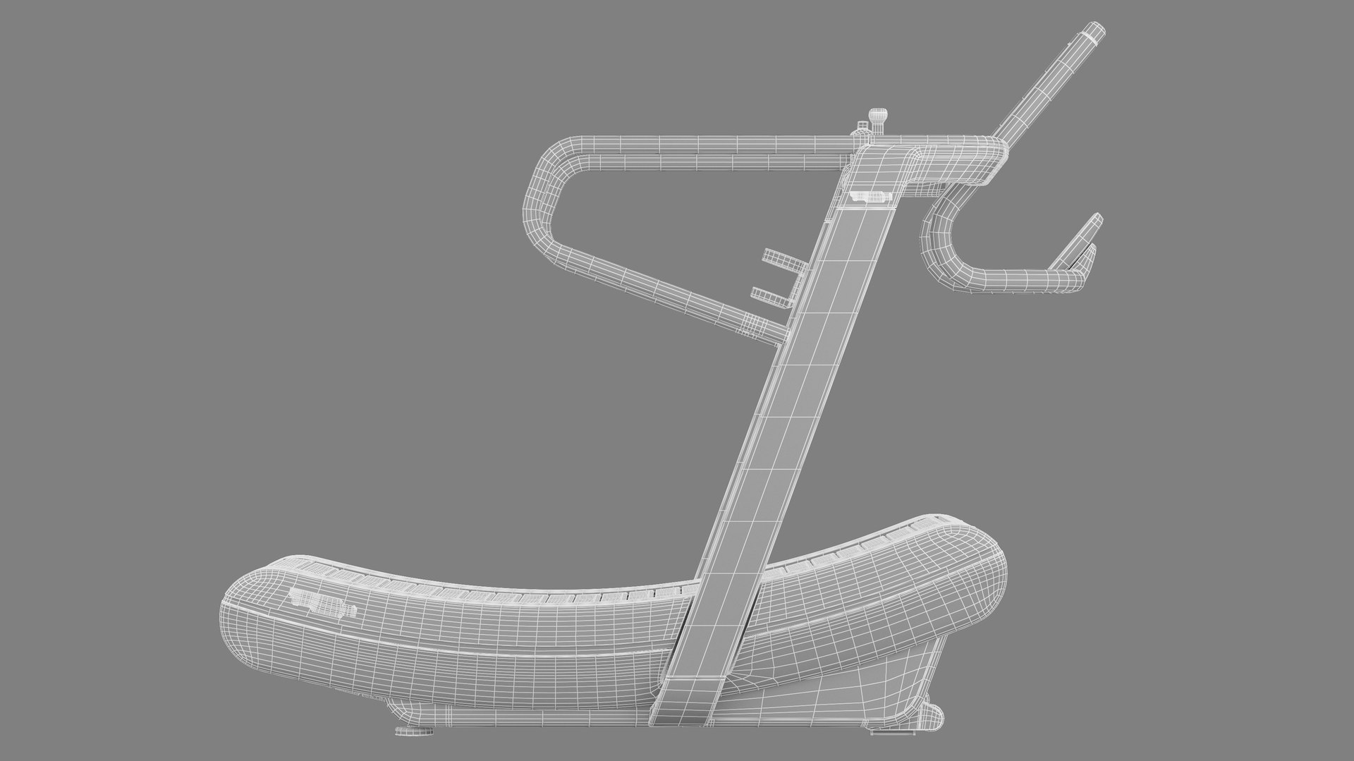 Technogym Skillmill 3D - TurboSquid 2230301