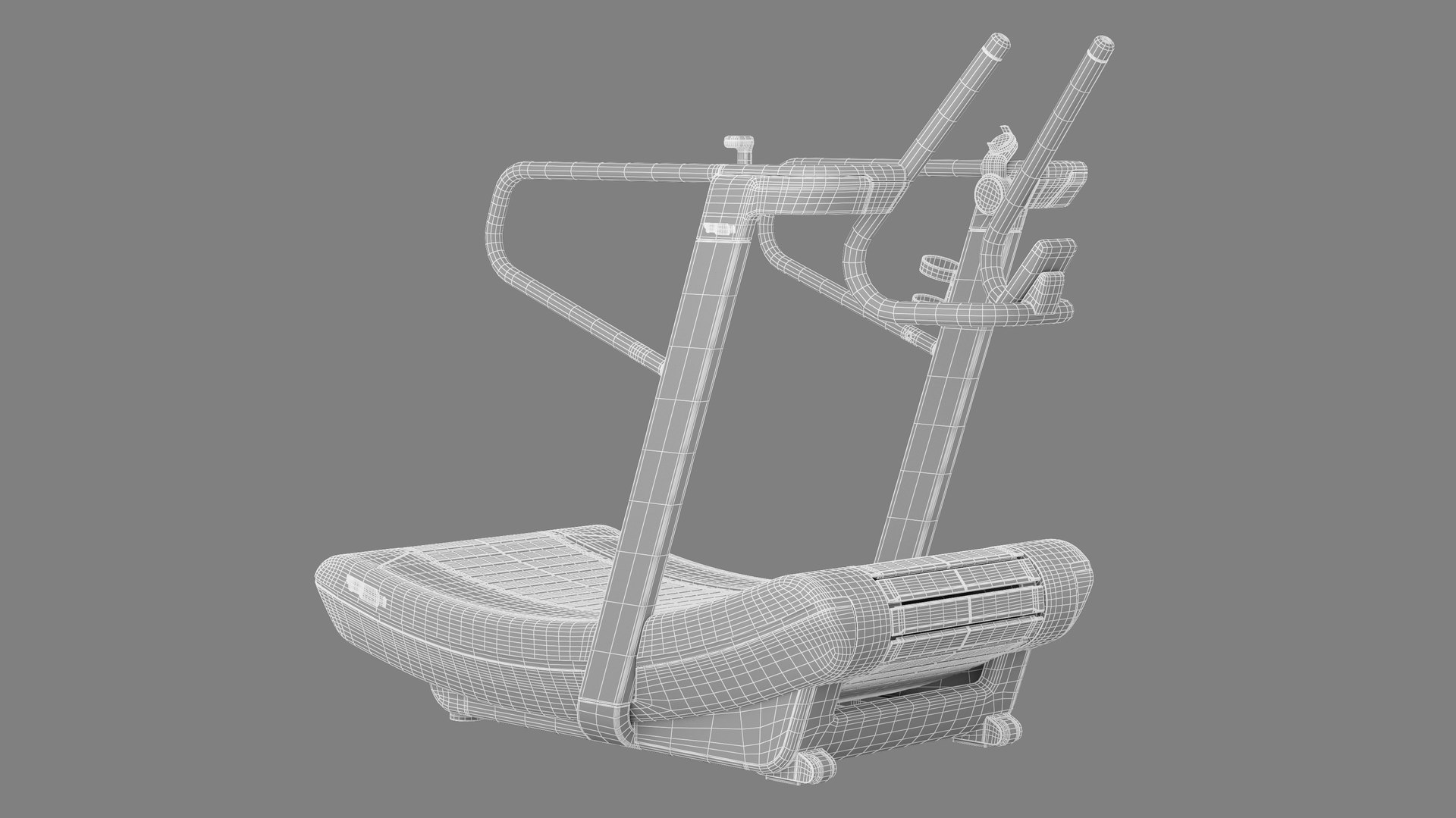Technogym Skillmill 3D - TurboSquid 2230301
