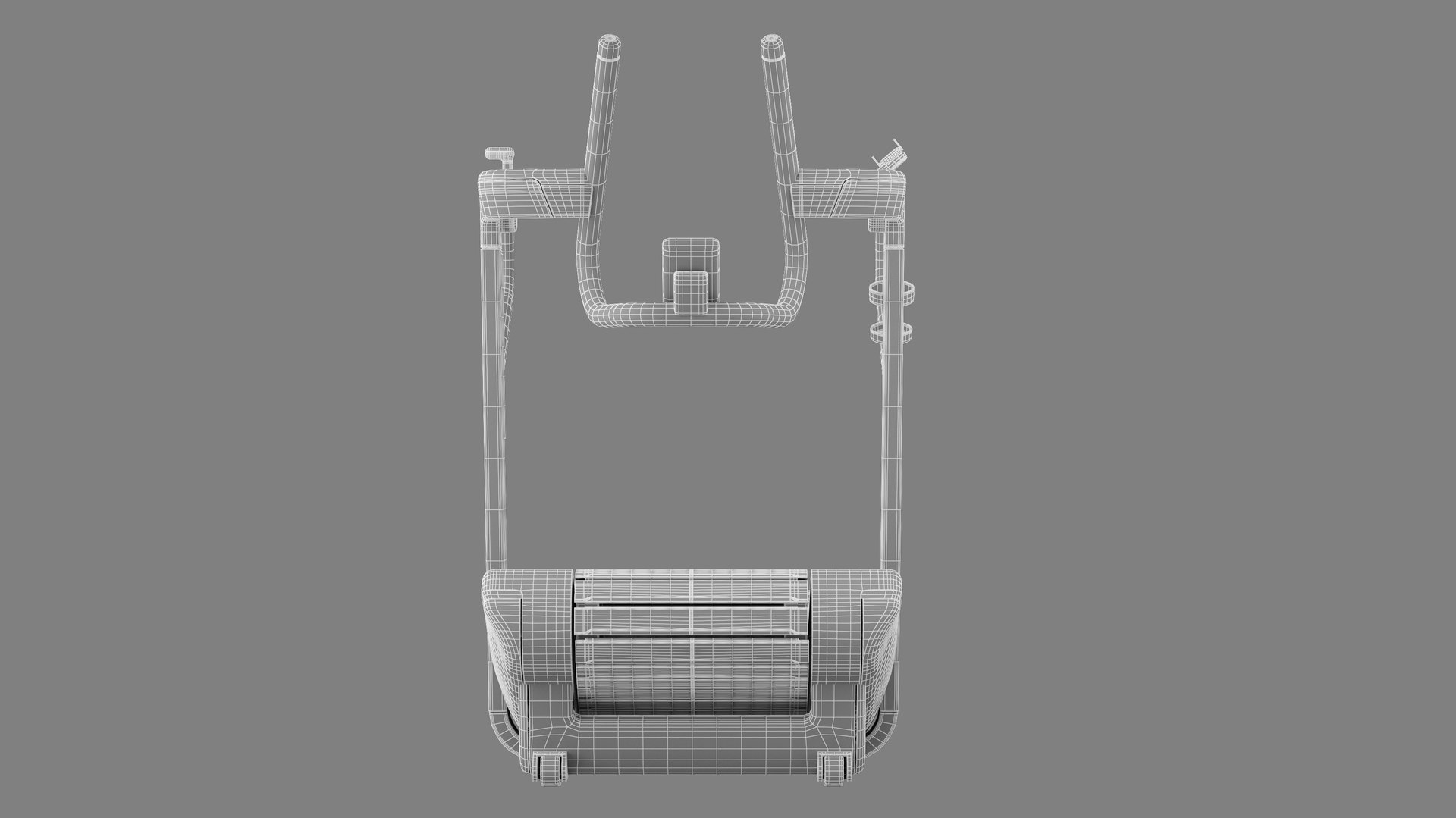 Technogym Skillmill 3D - TurboSquid 2230301