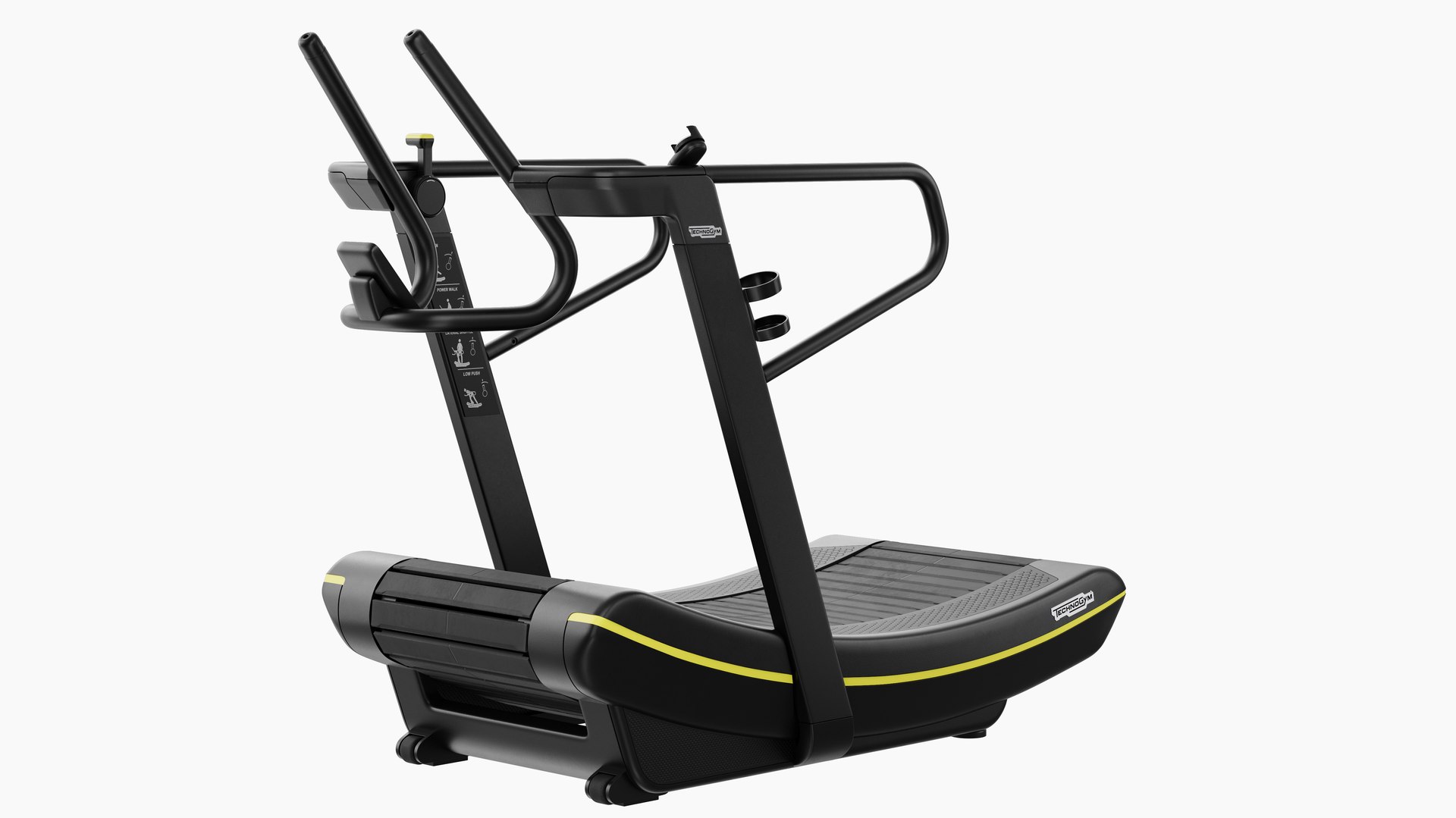 Technogym Skillmill 3D - TurboSquid 2230301