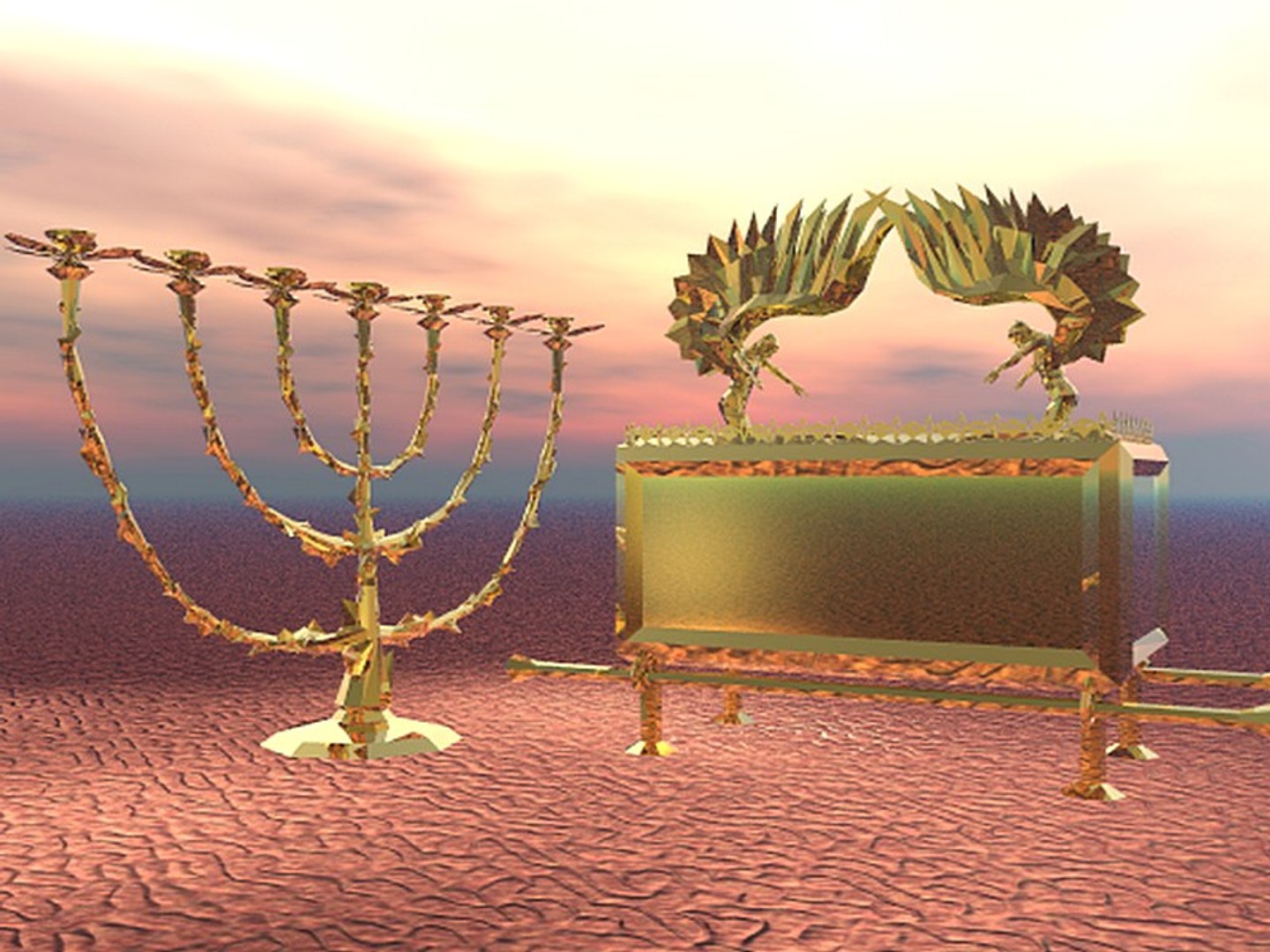 3ds Tabernacle Items