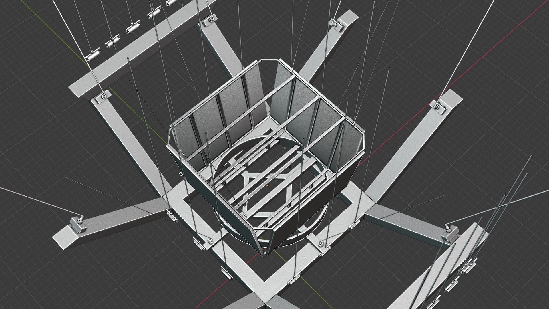 3D Model Jumbotron Arena - 3D Model - TurboSquid 2396853