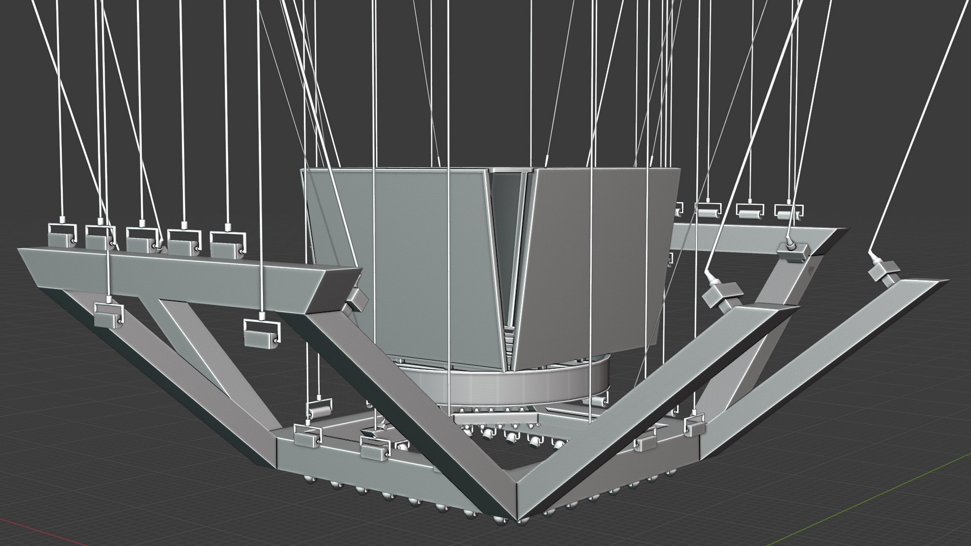 3D Model Jumbotron Arena - 3D Model - TurboSquid 2396853