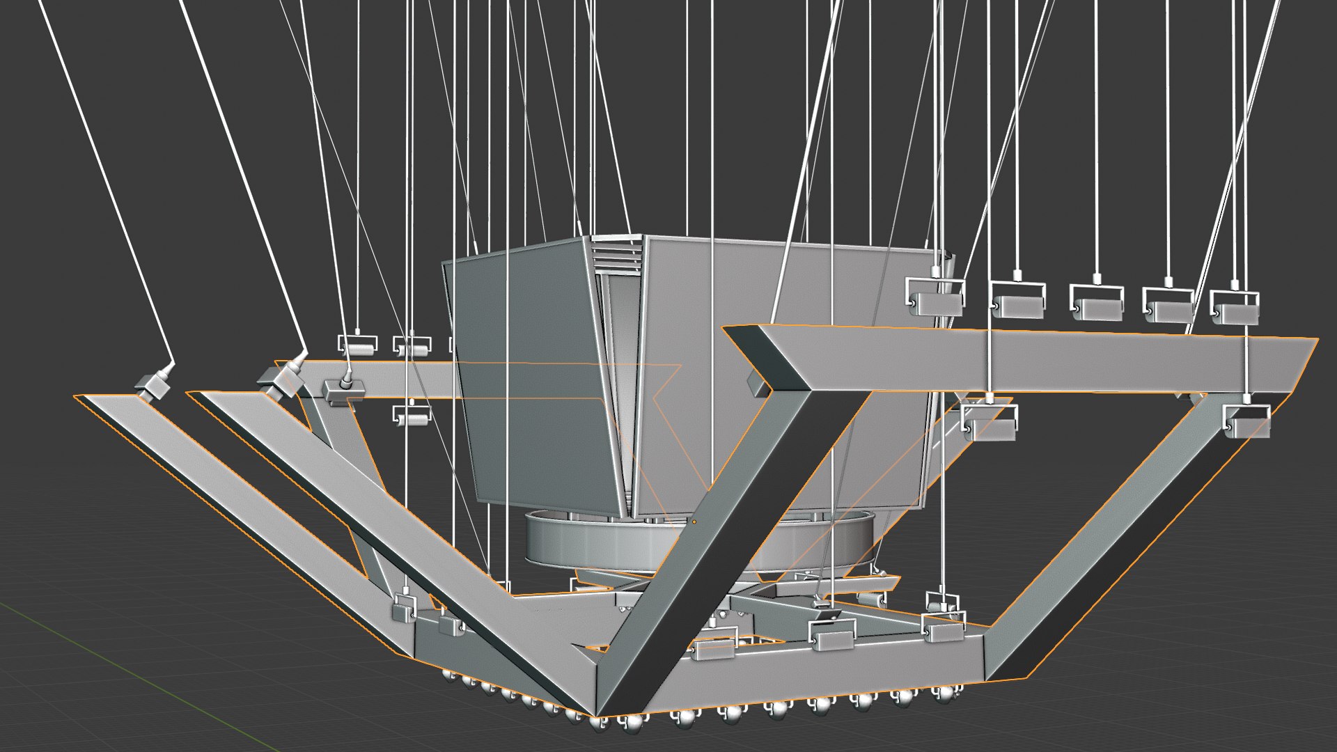 3D Model Jumbotron Arena - 3D Model - TurboSquid 2396853