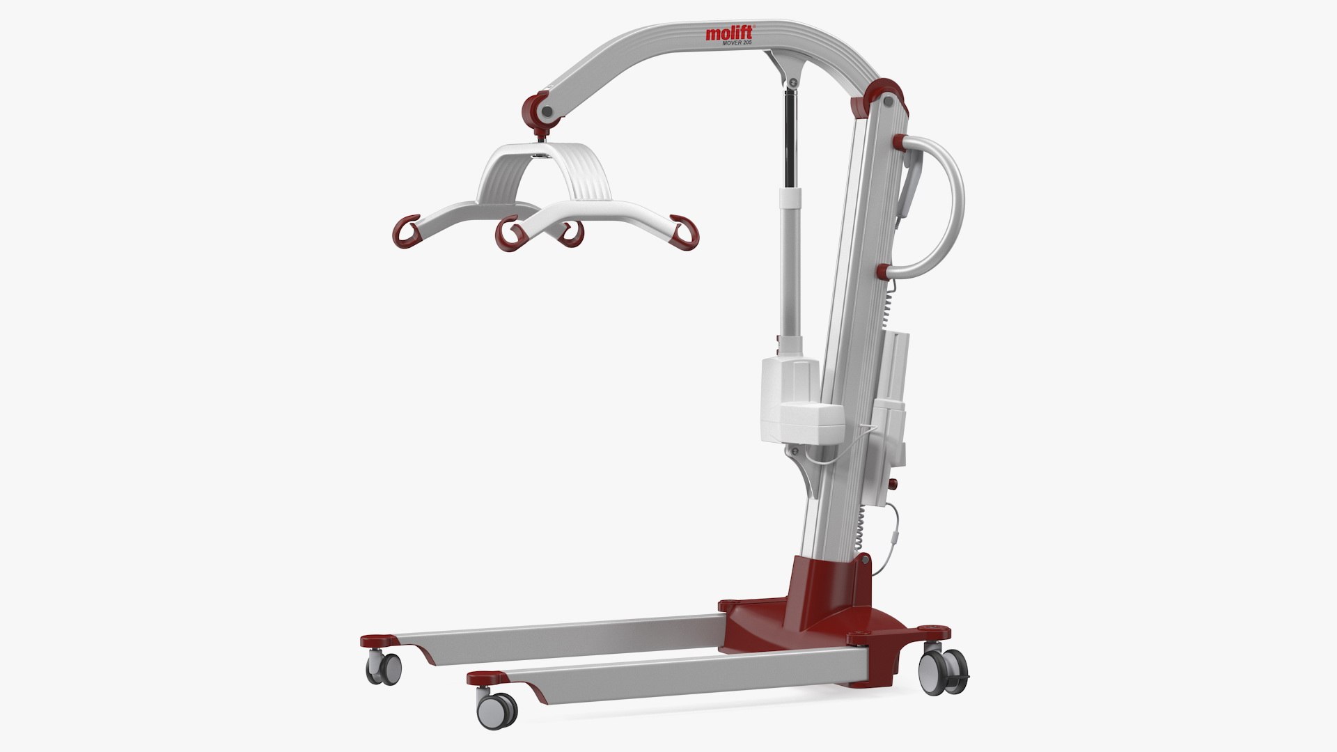 3D patient lift molift mover - TurboSquid 1658004