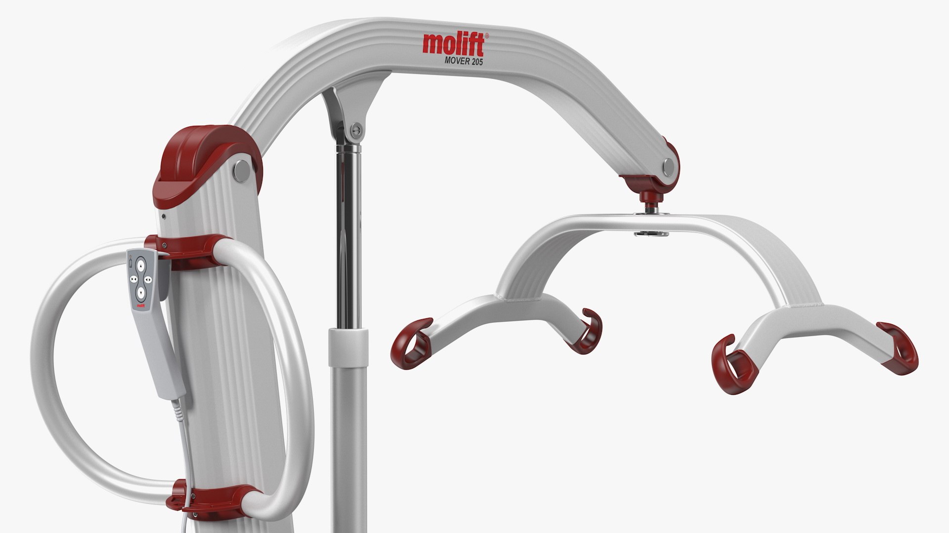 3D Patient Lift Molift Mover - TurboSquid 1658004