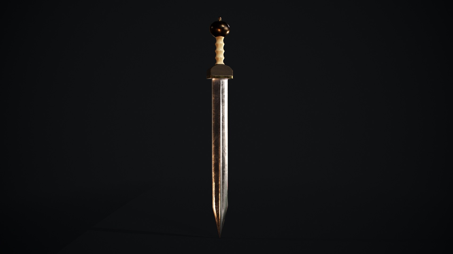 3D Model Gladius - TurboSquid 1766559