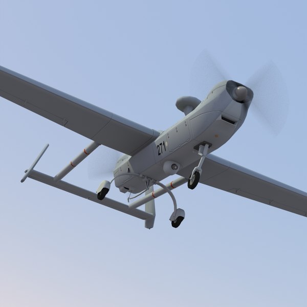 maya hunter rq5a uav