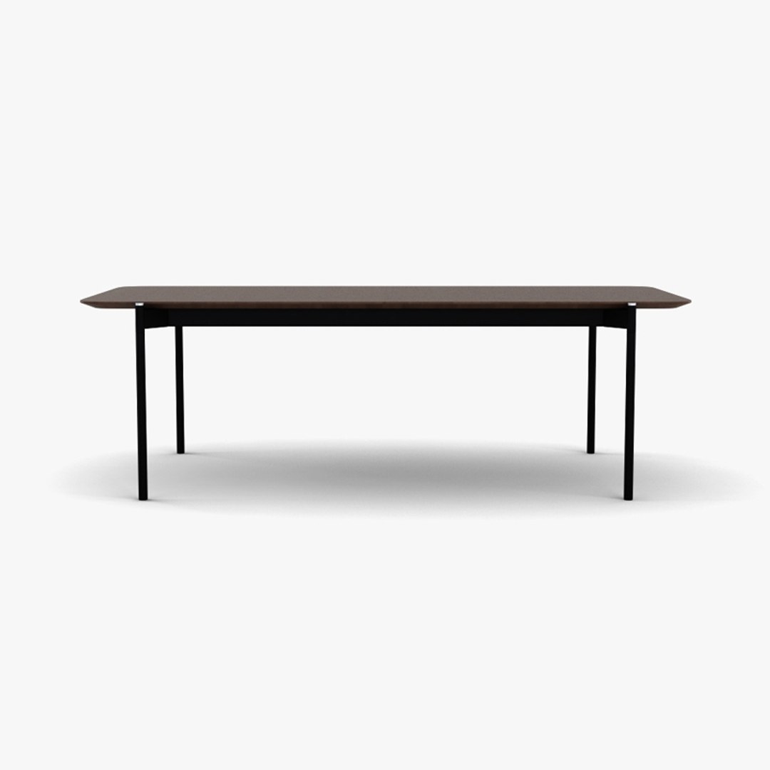 3D BoConcept Augusta Table - TurboSquid 1871125