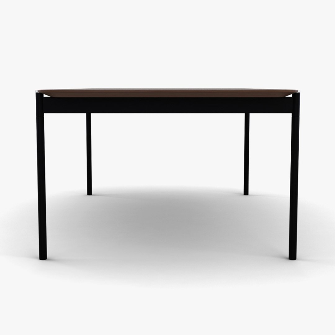3D BoConcept Augusta Table - TurboSquid 1871125