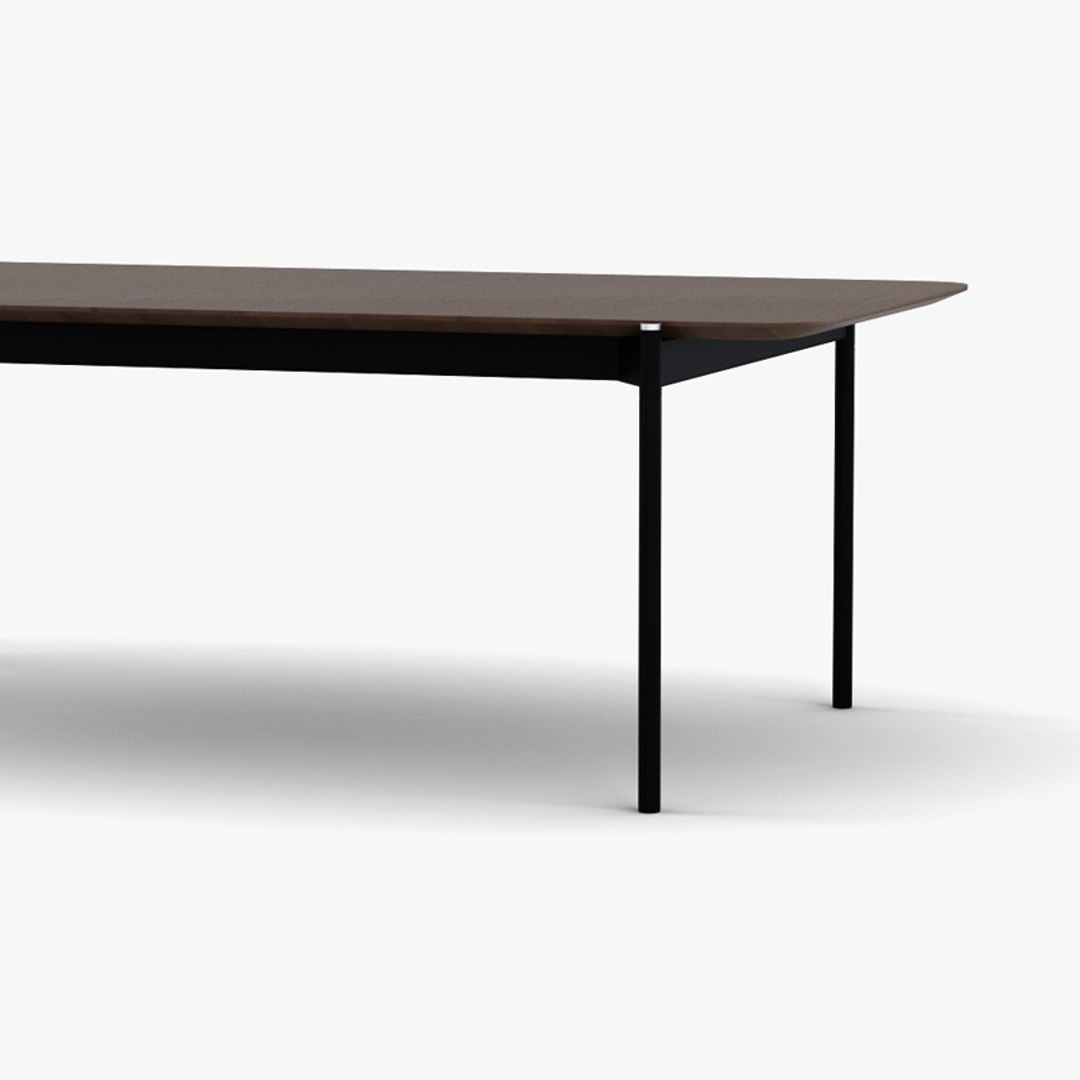 3D BoConcept Augusta Table - TurboSquid 1871125