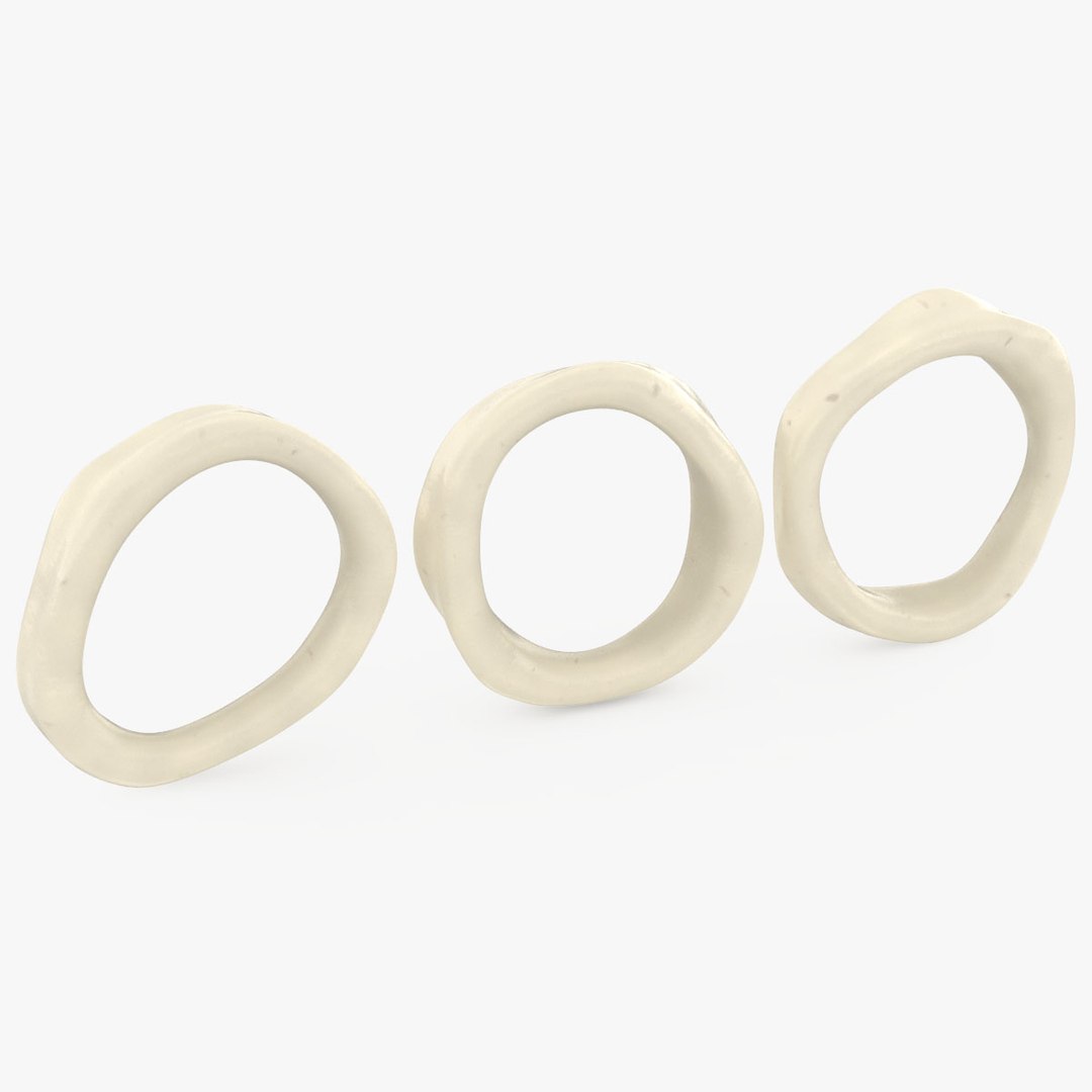 3D Squid Ring - TurboSquid 2079984