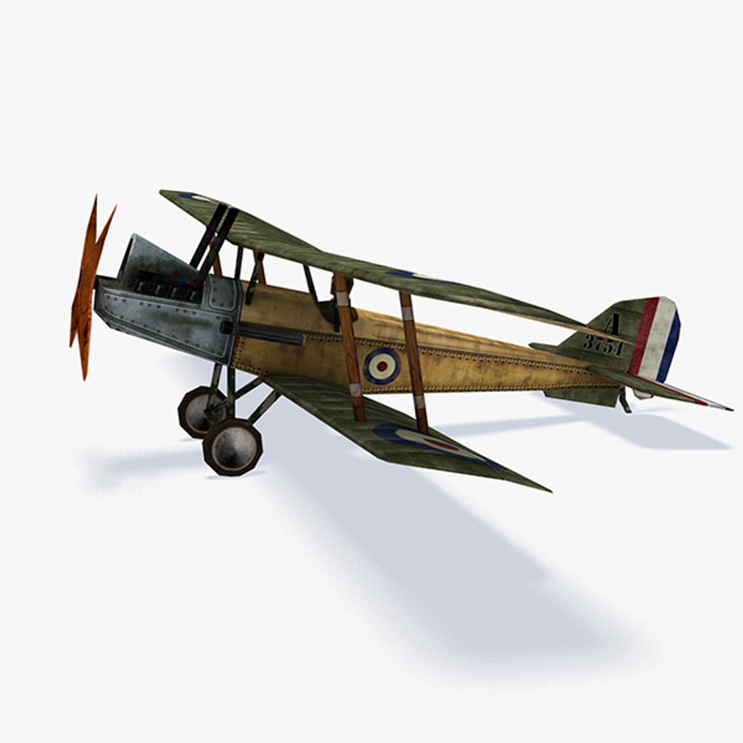3dsmax royal aircraft r e