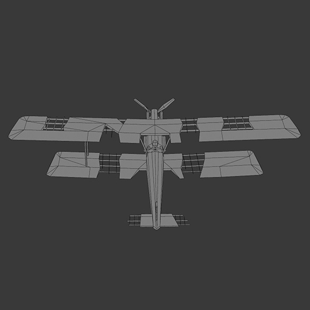 3dsmax royal aircraft r e