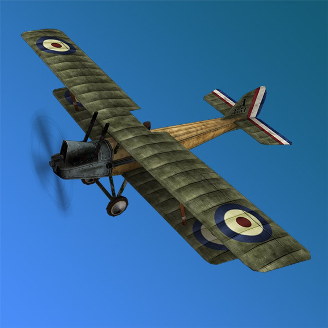 3dsmax royal aircraft r e
