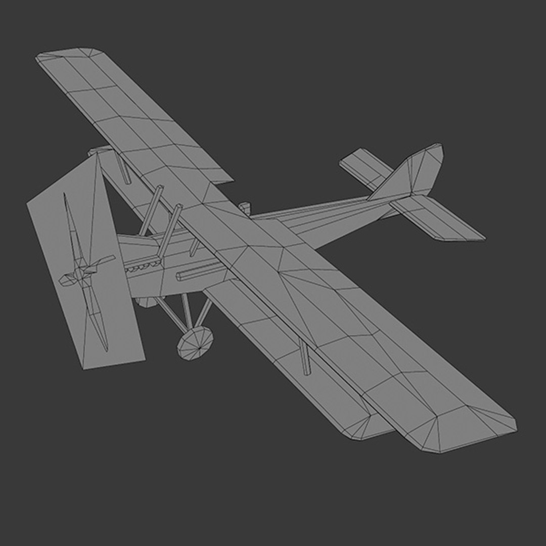 3dsmax royal aircraft r e