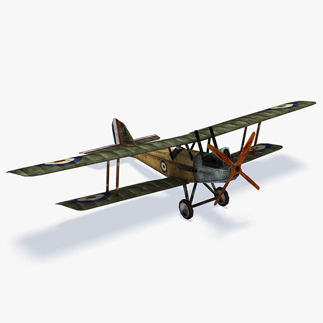 3dsmax royal aircraft r e