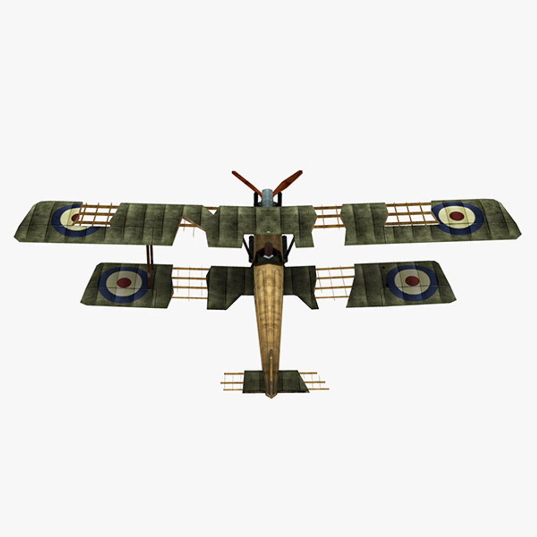 3dsmax royal aircraft r e